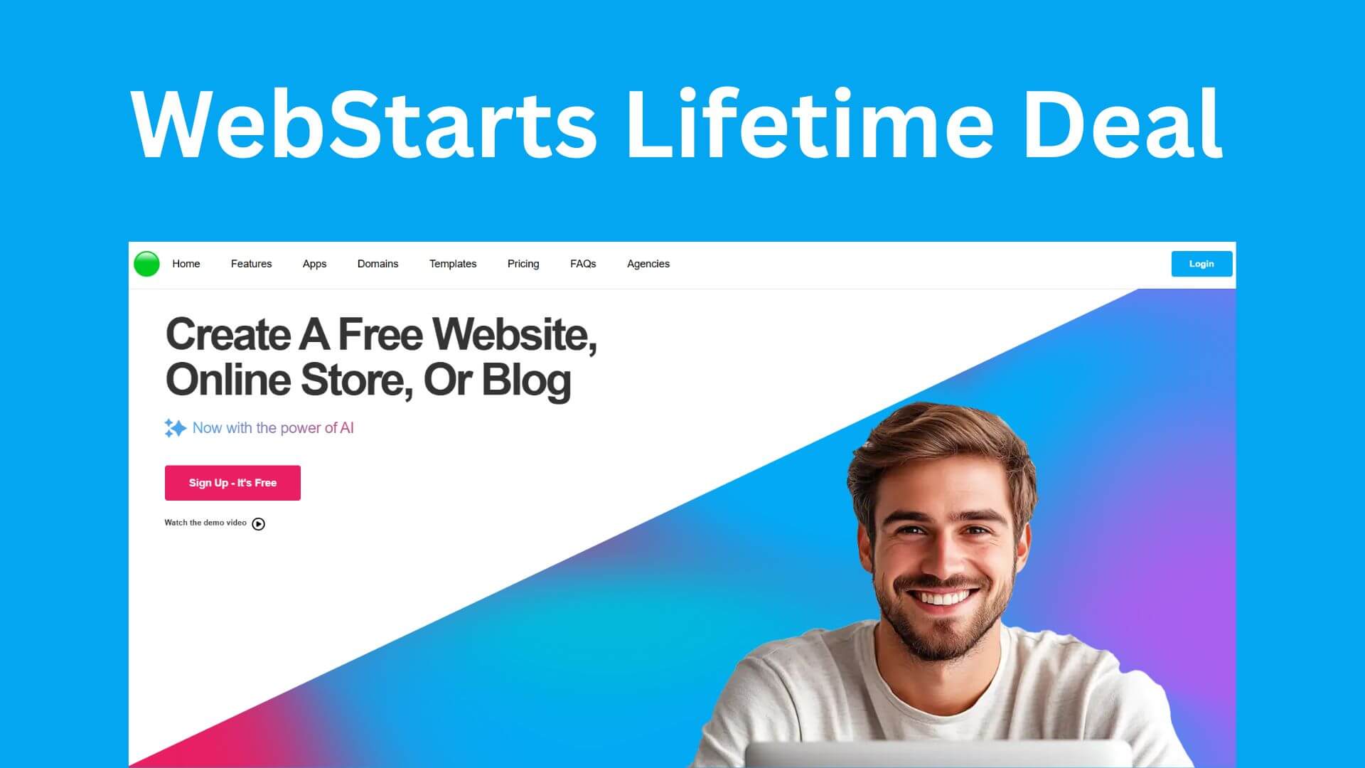 WebStarts Review: A User-Friendly Website Builder with Powerful Features